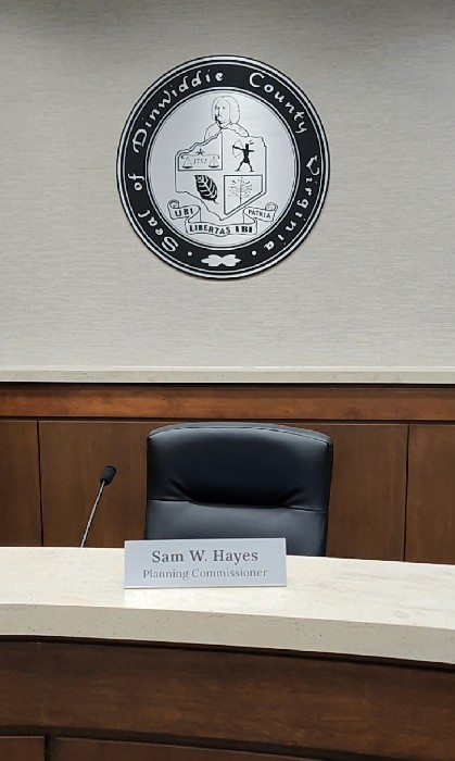 Samuel Hayes For Supervisor